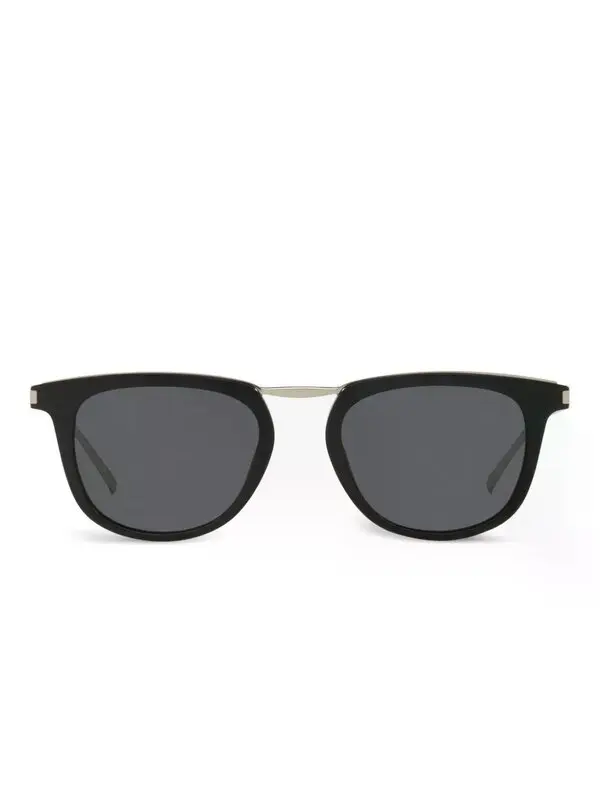 Saint Laurent 753 Sunglasses - Black