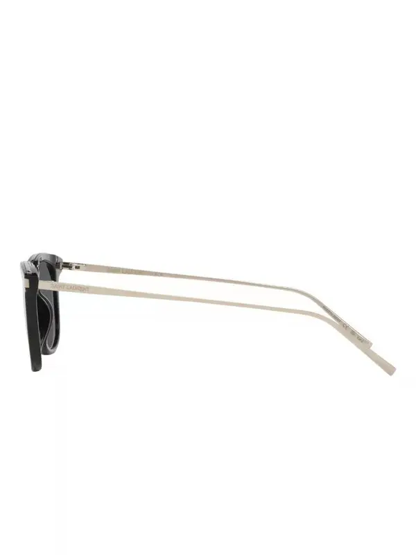 Saint Laurent 753 Sunglasses - Black