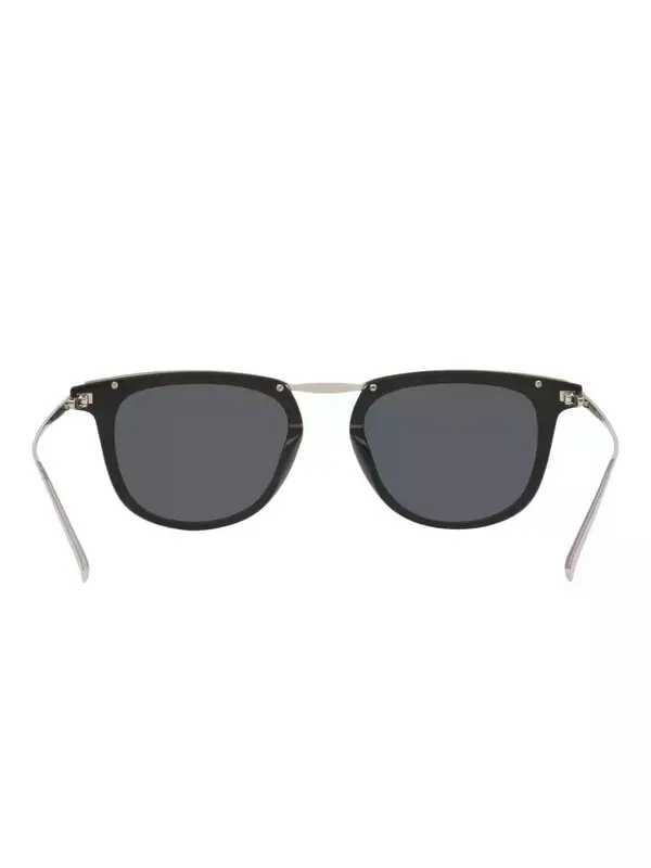 Saint Laurent 753 Sunglasses - Black