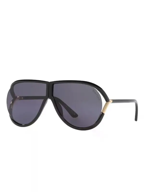 TOM FORD Pilot-frame Sunglasses