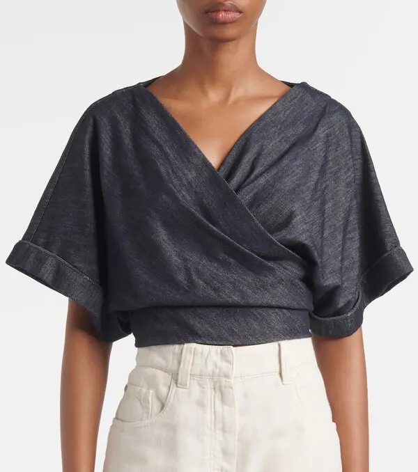 Brunello Cucinelli Cotton T-shirt
