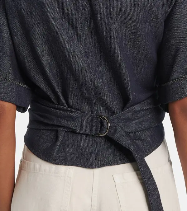 Brunello Cucinelli Cotton T-shirt