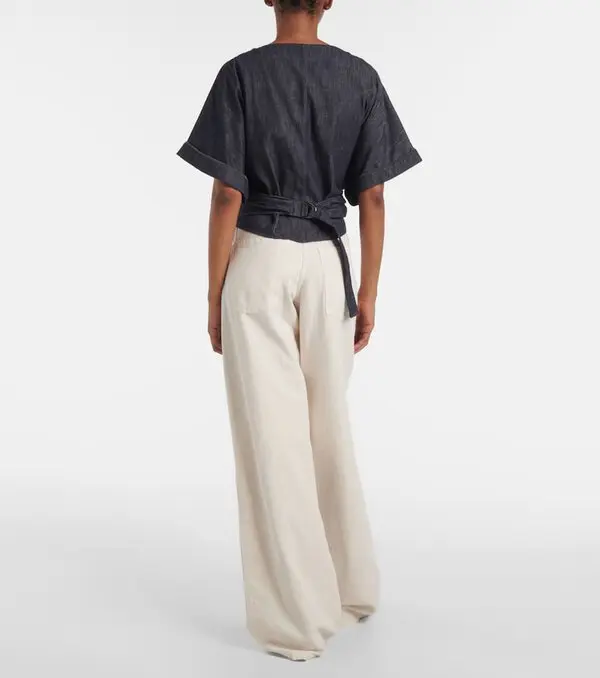 Brunello Cucinelli Cotton T-shirt