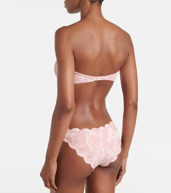 Marysia Antibes Bikini Bottoms - Pink
