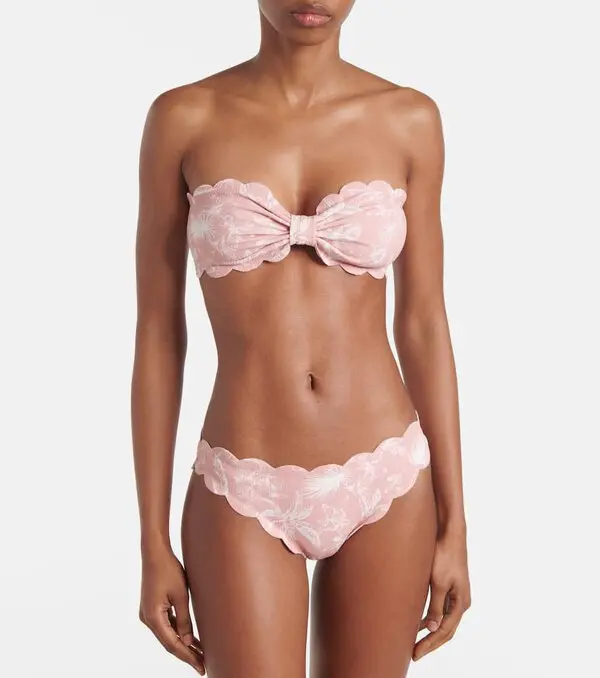 Marysia Antibes Bikini Bottoms - Pink