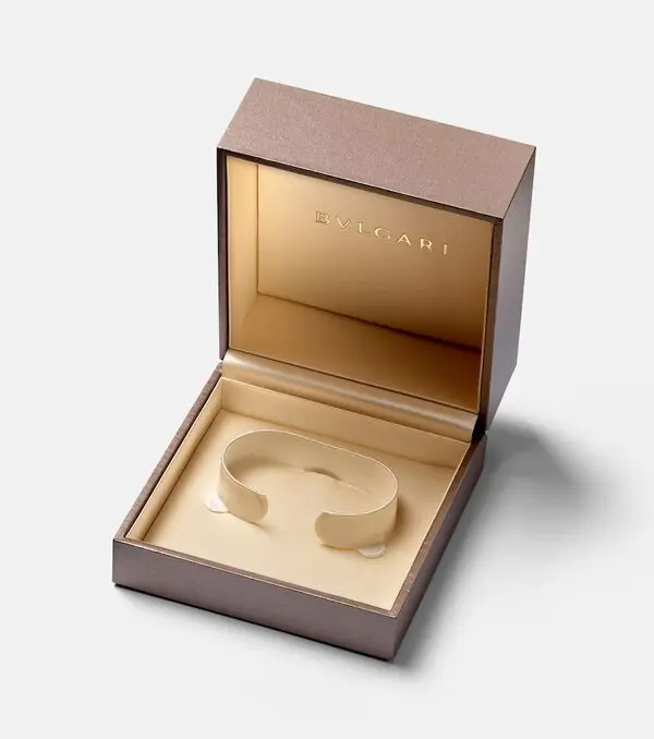 BVLGARI Serpenti Viper 18kt Rose Bracelet