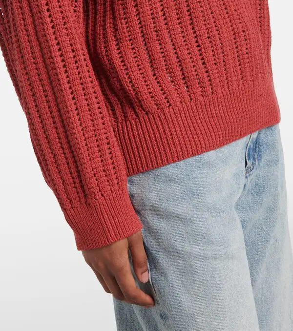 Brunello Cucinelli Cotton Sweater