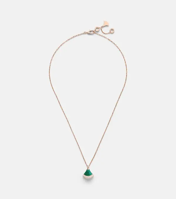 BVLGARI Divas' Dream Necklace - Gold