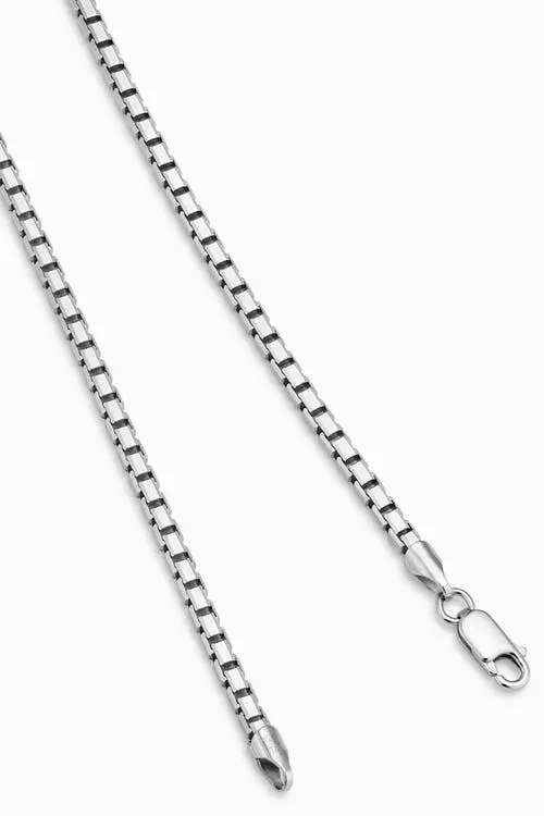 ORADINA The Edge Box Link Chain