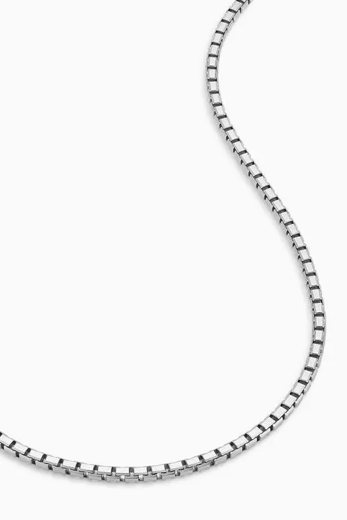 ORADINA The Edge Box Link Chain