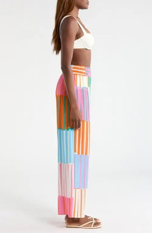 HUTCH Eliza Cover-up Pants