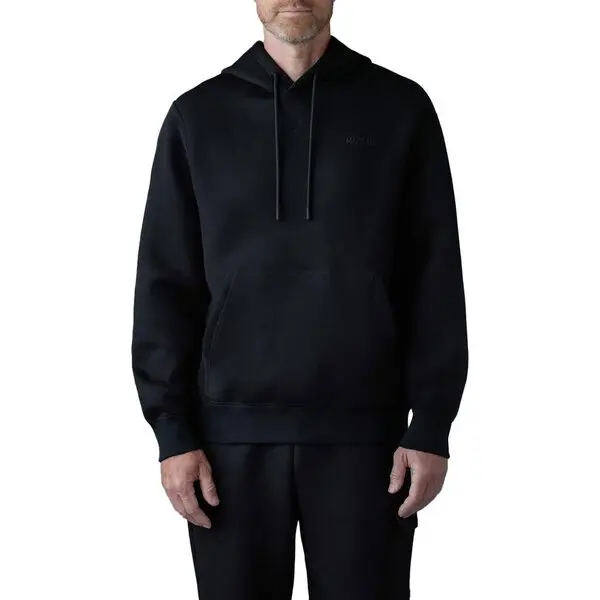 Mackage Krystian Double Face Jersey Hoodie