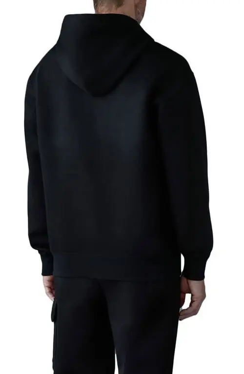 Mackage Krystian Double Face Jersey Hoodie