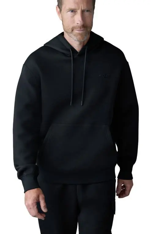 Mackage Krystian Double Face Jersey Hoodie