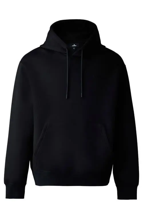 Mackage Krystian Double Face Jersey Hoodie