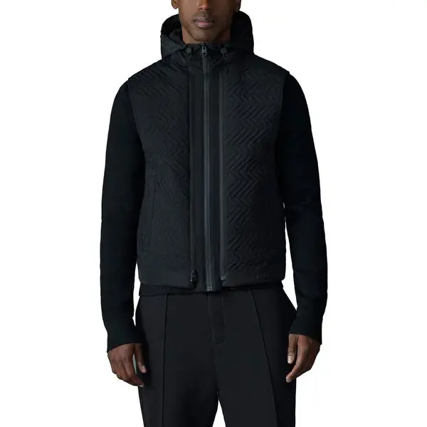Mackage Barrett 2-in-1 Quilted Down Jacket