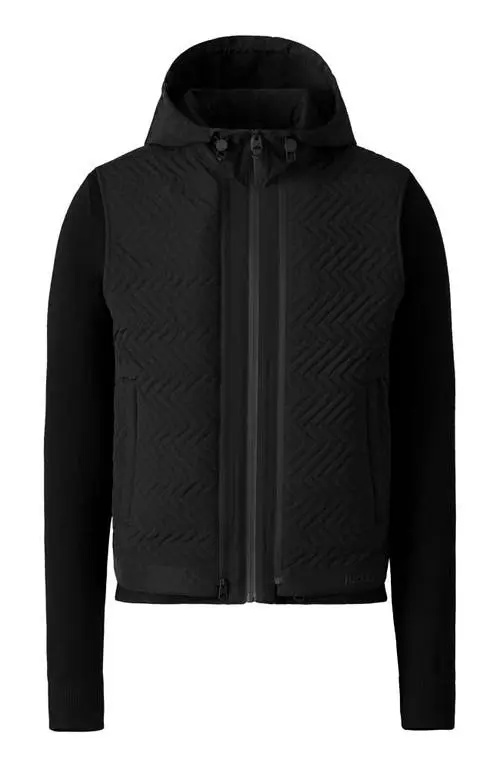 Mackage Barrett 2-in-1 Quilted Down Jacket