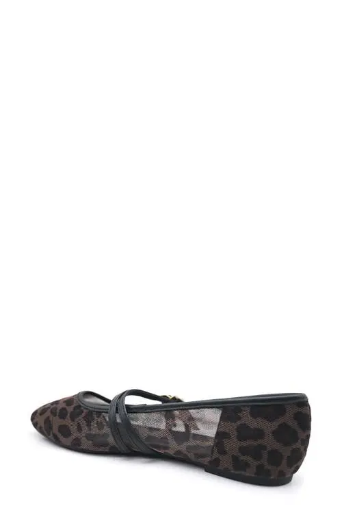 KENNETH COLE Mackenzie Mary Jane Flat