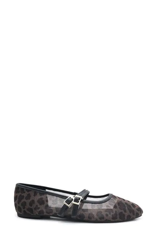 KENNETH COLE Mackenzie Mary Jane Flat