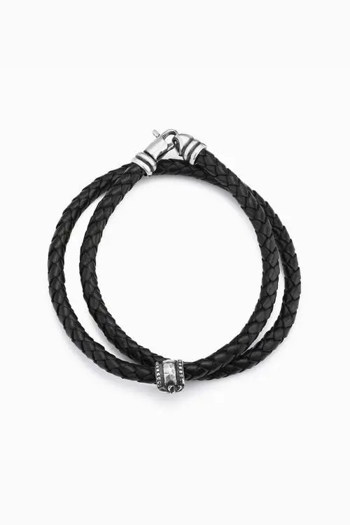 ORADINA Voyager Leather Bracelet