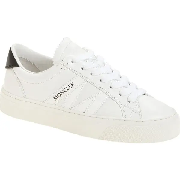 Moncler Monaco Low Top Sneakers