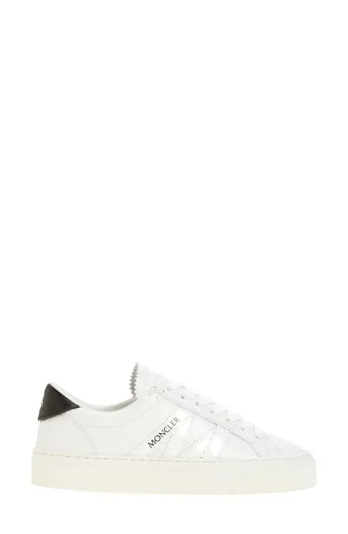 Moncler Monaco Low Top Sneakers