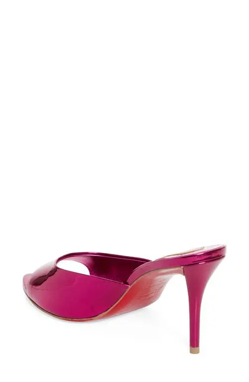 CHRISTIAN LOUBOUTIN Miss Z Pointed Toe Sandal - Billy