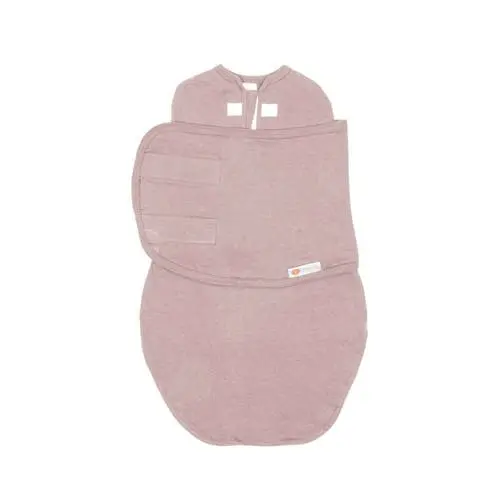 EMBE Baby Swaddle Wrap - Guava