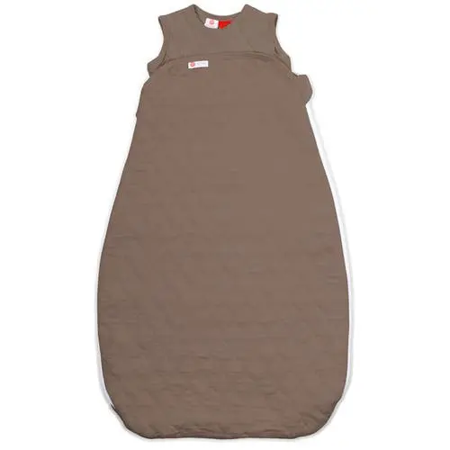 EMBE Baby Laylo Sleeper Sack Duo - Cocoa