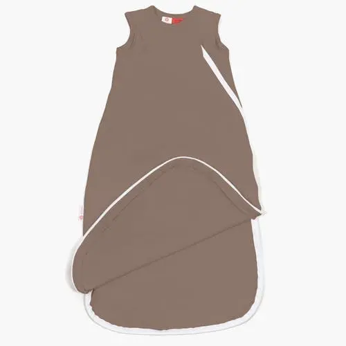 EMBE Baby Laylo Sleeper Sack Duo - Cocoa