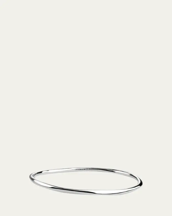Ippolita Sterling Squiggle Bangle