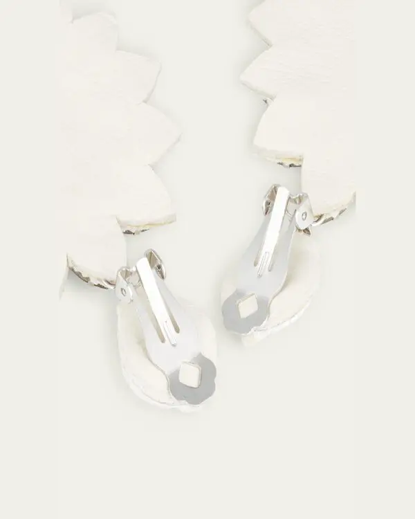 Ranjana Khan Dioses Pearl Earrings