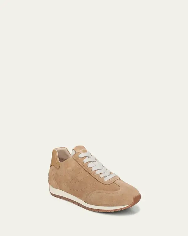 Vince Oasis Suede Runner Sneakers