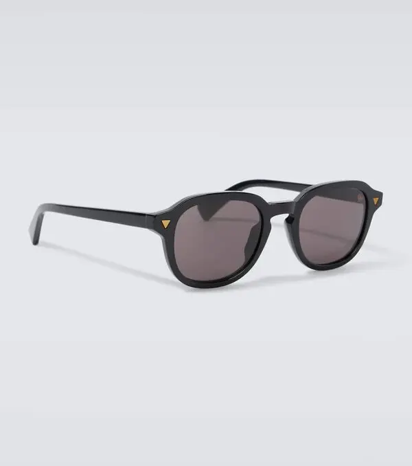 Bottega Veneta Round Sunglasses