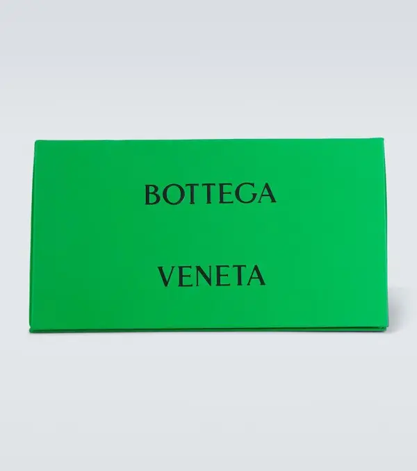 Bottega Veneta Round Sunglasses