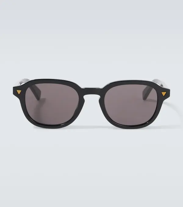 Bottega Veneta Round Sunglasses