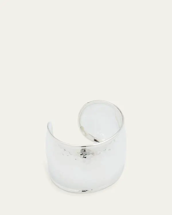 Ippolita Sterling Hammered Cuff Bracelet