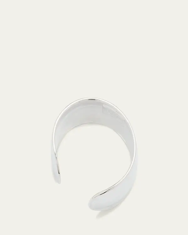Ippolita Sterling Hammered Cuff Bracelet