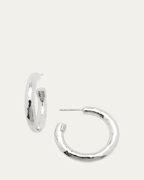 Ippolita Sterling Hoop Earrings