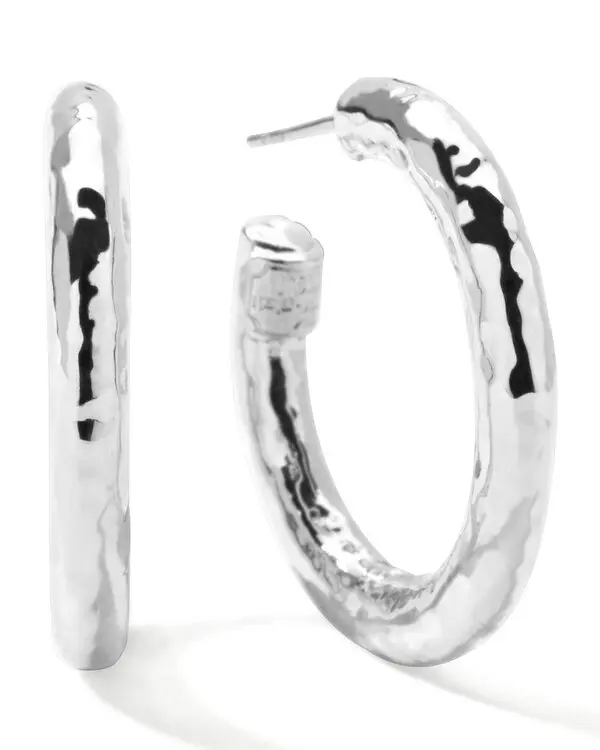 Ippolita Sterling Hoop Earrings