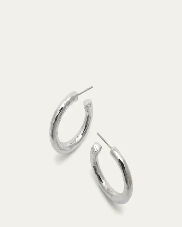 Ippolita Sterling Hoop Earrings