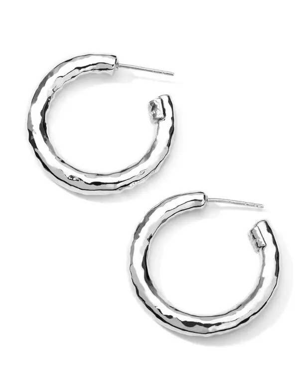 Ippolita Sterling Hoop Earrings