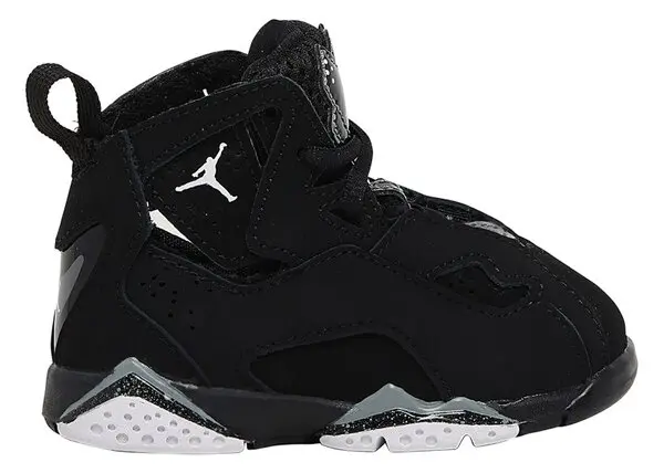 JORDAN True Flight Sneakers - Black/white
