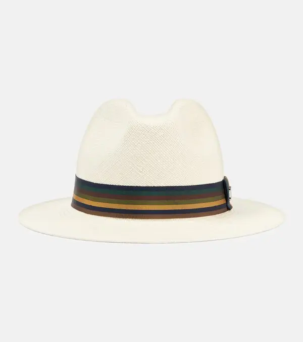 Max Mara Rodesia Panama Hat - Beige