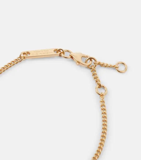 Loewe Pebble Sterling Silver Bracelet