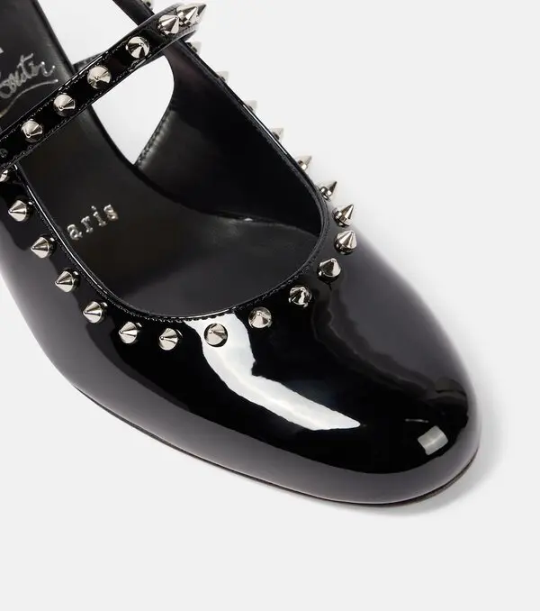 CHRISTIAN LOUBOUTIN Janispikes 55 Pumps
