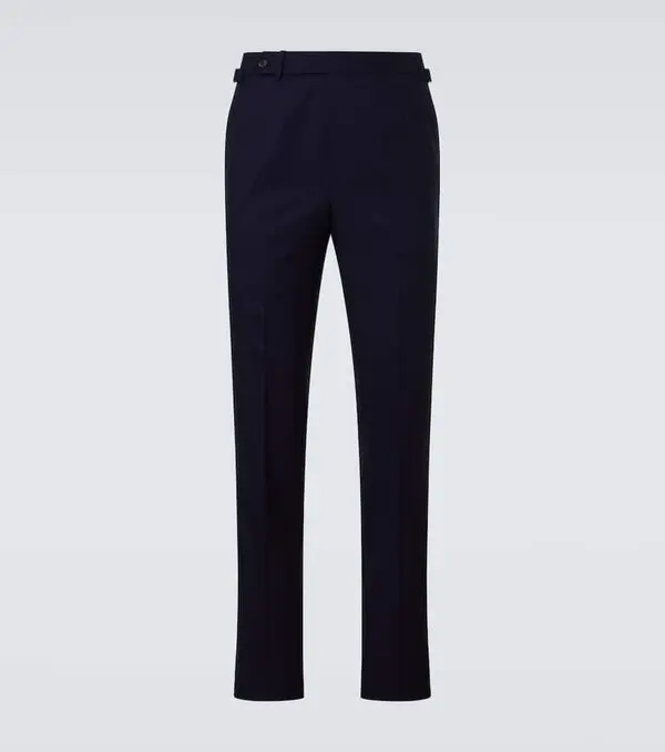 Dunhill Wool Suit Pants