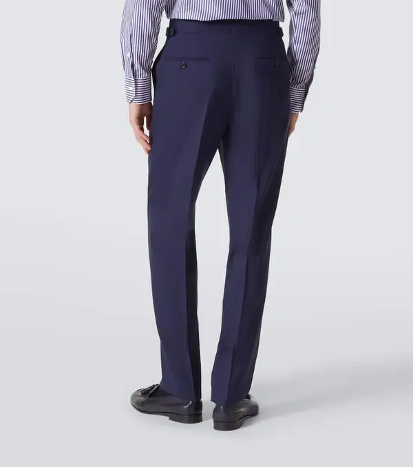 Dunhill Wool Suit Pants