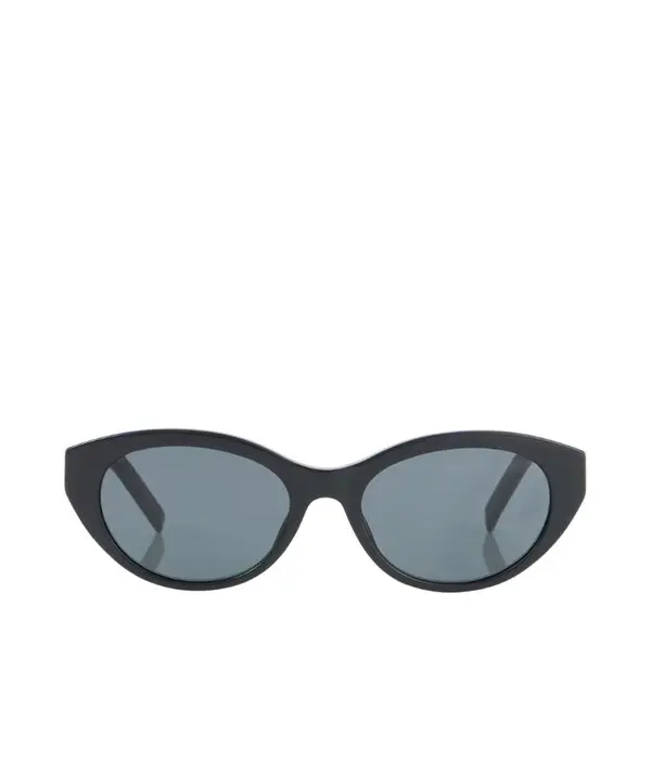 Saint Laurent Cat Eye Sunglasses - Black