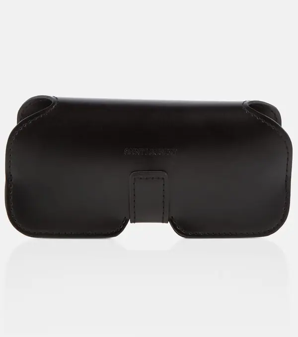 Saint Laurent Sl M148 Cat-eye Sunglasses - Brown